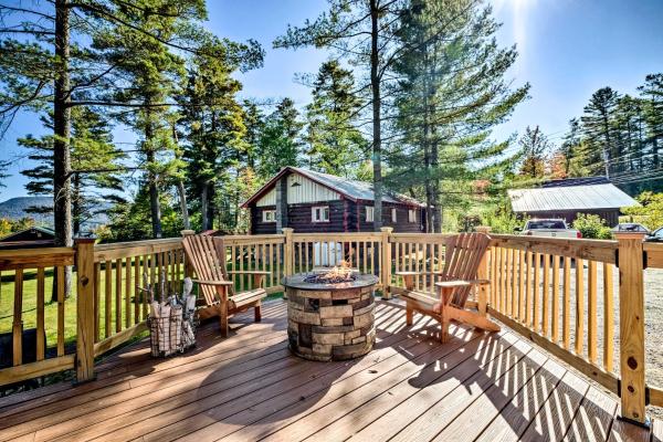 Speculator Cottage About 2 Mi To Oak Mountain Skiing - Hudson Valley, NY