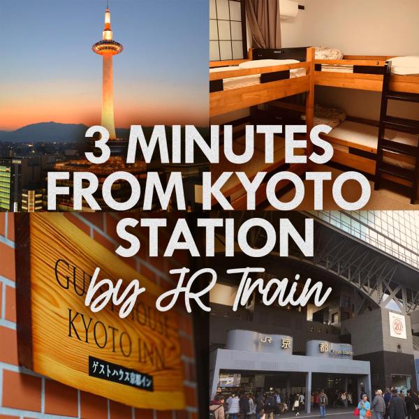 Guest House Kyoto Inn - Kyoto