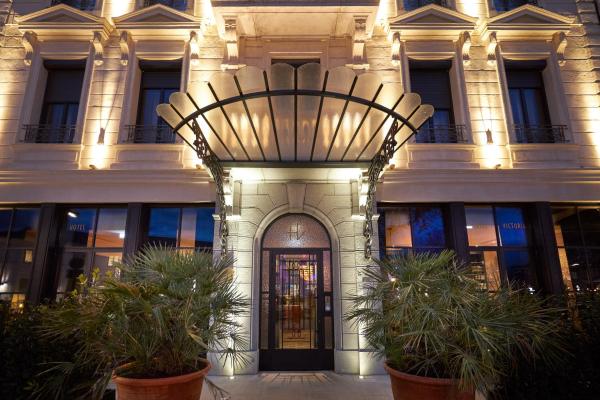 Hotel Victoria - Portes-lès-Valence