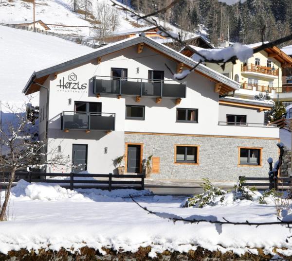 Herzis Appartements - Wagrain