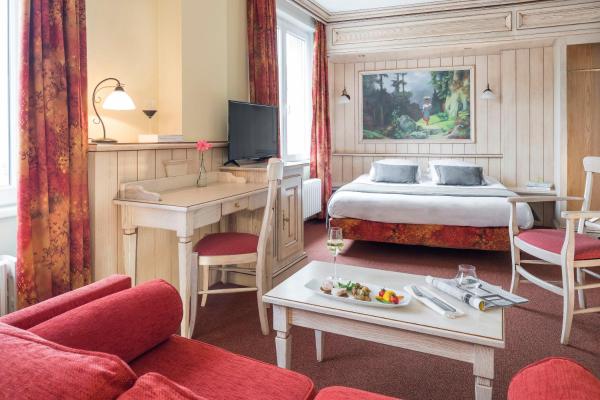 Hôtel Restaurant Le Bristol - Alsace