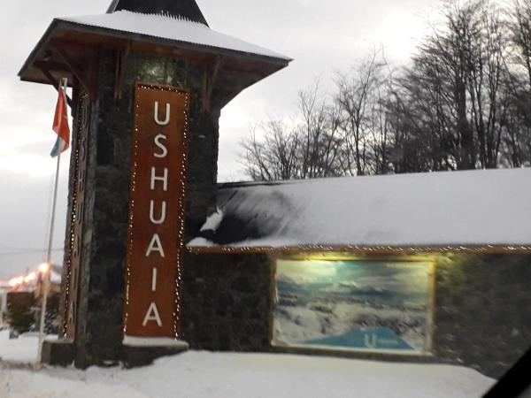 Casona Los Arri - Ushuaia