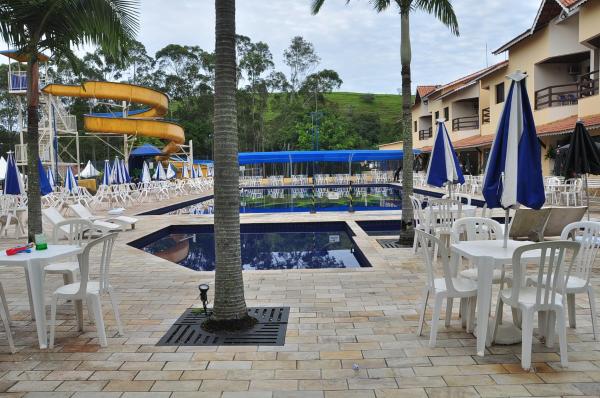 Resort Recanto Do Teixeira All Inclusive - Atibaia