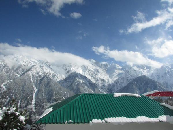 Homestay-toknya Hilltop - Uttarakhand