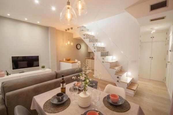 El Apartamento De Rosi - Camas