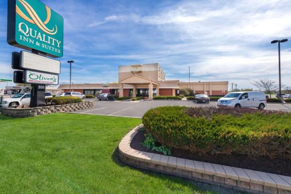 Quality Inn Bradley- Bourbonnais - Kankakee, IL
