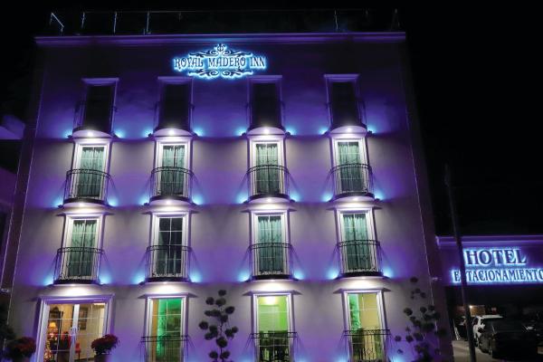 Royal Madero Inn - Tampico