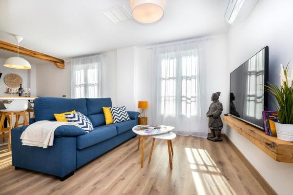 Living Albayzin. Parking & Wifi - Atarfe