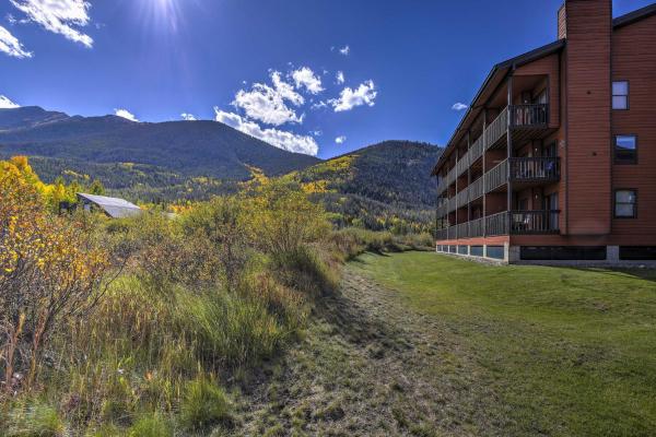 Walk To Main St Frisco Condo With Community Pool! - Frisco, CO