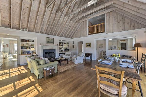 2 Mi To Crane Beach Waterfront Ipswich Escape! - Ipswich, MA