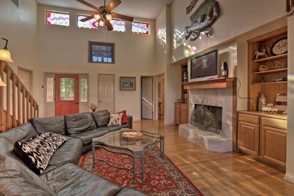 Secluded Home - Canyon Lake View Near Boat Launch! - Canyon Lake, TX