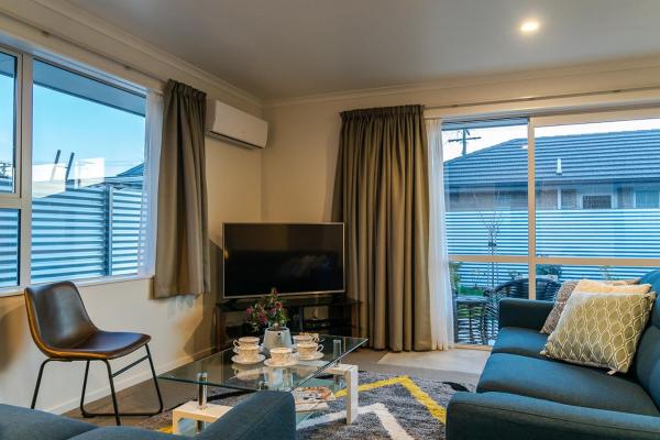 Central On Keiss - Blenheim Holiday Home - Blenheim