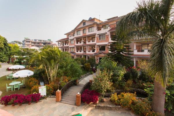 Mount Kailash Resort - Pokhara