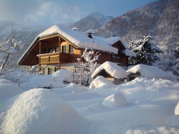 Ferienwohnung Am Pflanzgarten - Ebensee