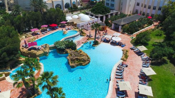 Medina Solaria & Thalasso - Hammamet