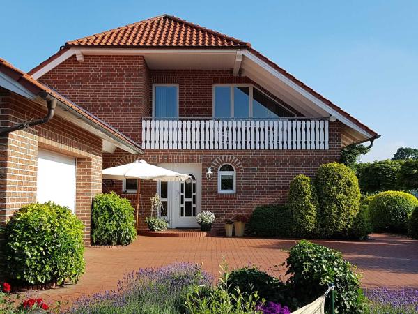 Ferienwohnung Hahn, 95129 - Rhauderfehn