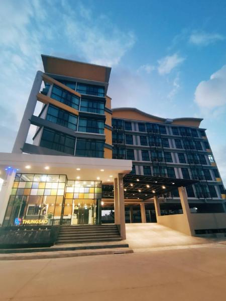 Ps Thungsao Hotel - Hat Yai