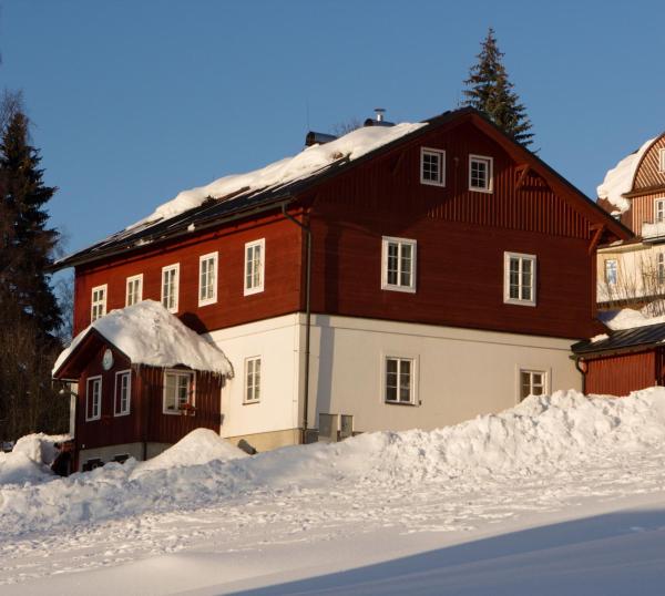 Horské Středisko Eljon - Czech Republic