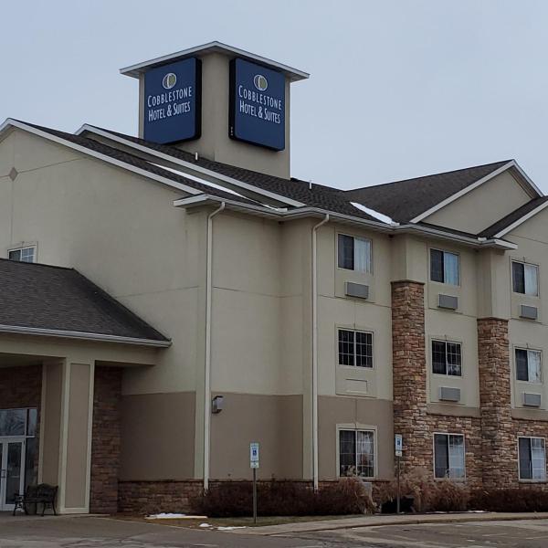 Cobblestone Suites - Ripon - Ripon, WI