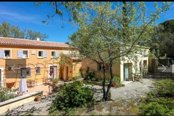 Mas Du Kairos - Gite Romarin - Vaucluse