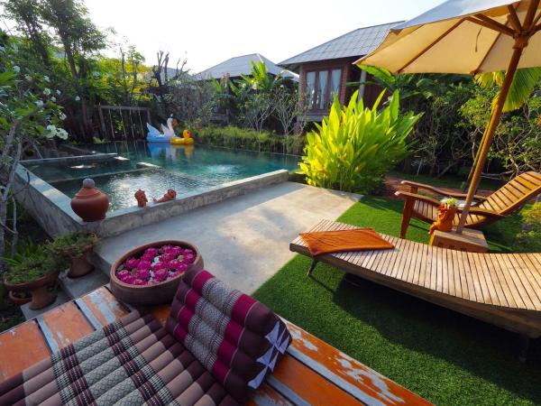 Baansuk Sukhothai Resort - Sukhothaï