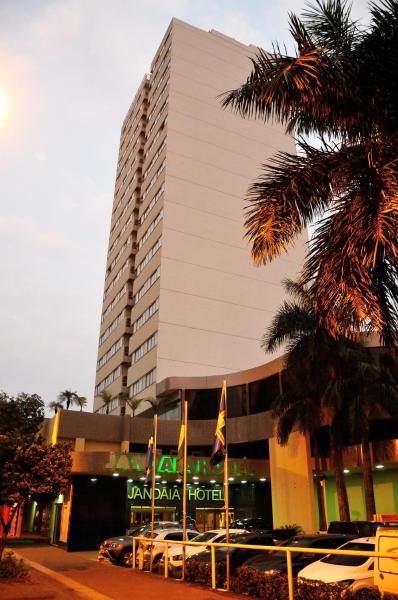 Jandaia Hotel Campo Grande - Campo Grande