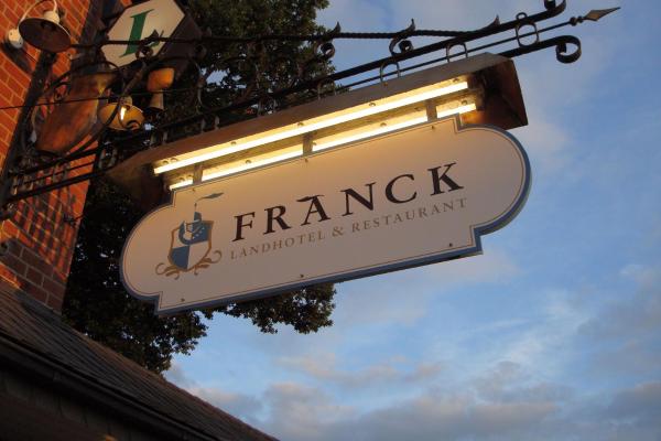Landhotel Franck Garni - Lüneburg