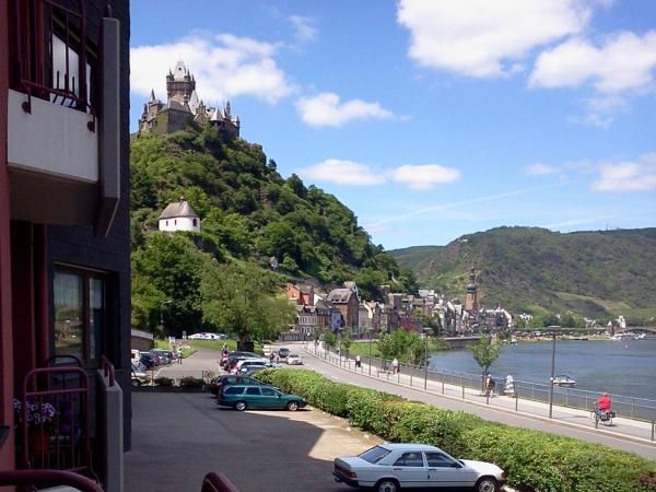 Appartement Moselblick - Valwig