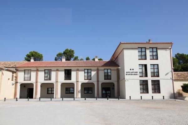 Hotel Santuario De Sancho Abarca - Cortes