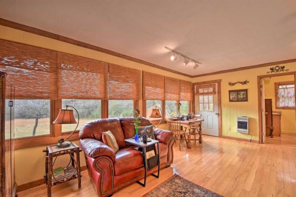 Forest Fantasy Pet-friendly Smoky Mtn Escape! - Murphy, NC