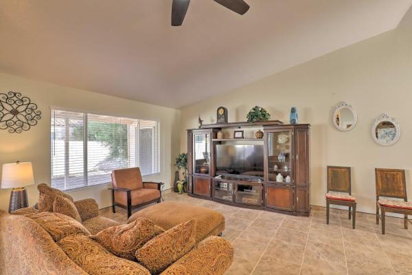 North Tucson Home With Patio By Catalina State Park! - Arizona-Sonora Desert Museum