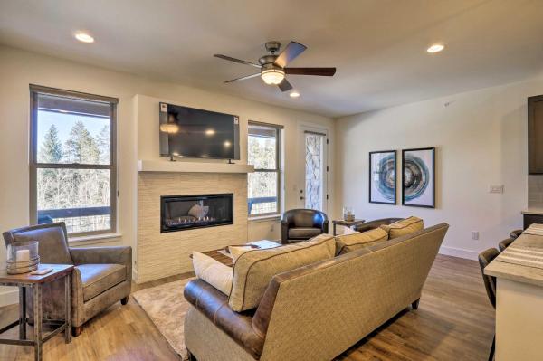Mountain Escape With Hot Tub Less Than 5 Mi To Winter Park! - Winter Park, CO