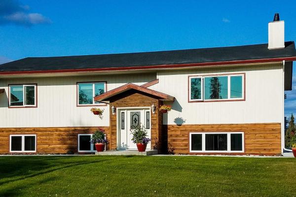 Fairbanks Alaskan Abode About 1 Mile To Pioneer Park! - Alaska