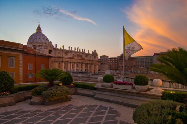 Residenza Paolo Vi - Vatican