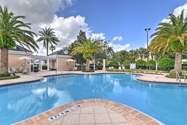 Swim, Golf And Relax Family-friendly Reunion Escape - Davenport, FL