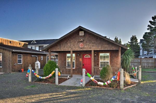 Coastal Retreat In Long Beach Walk To Attractions - Seaview, WA