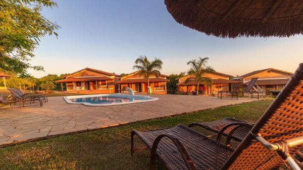 Rancho Da Cachaça Pousada - Holambra