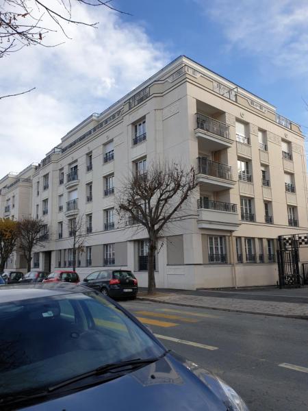 Grand F3 Confortable 5 Mn De Paris Et Proche Disneyland - Maisons-Alfort