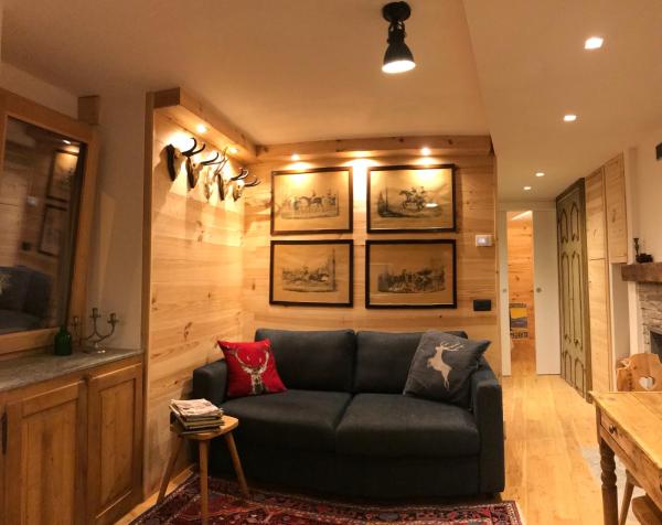 Chalet Monaci Alla Fontana "Junior Suite" - Sondrio