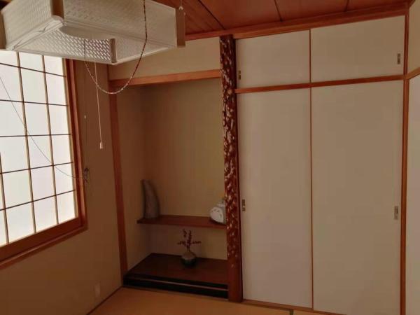 2Ldk 最大9人収容可能。駅近!Jr小岩駅まで徒歩3分。レオ小岩301 - Misato