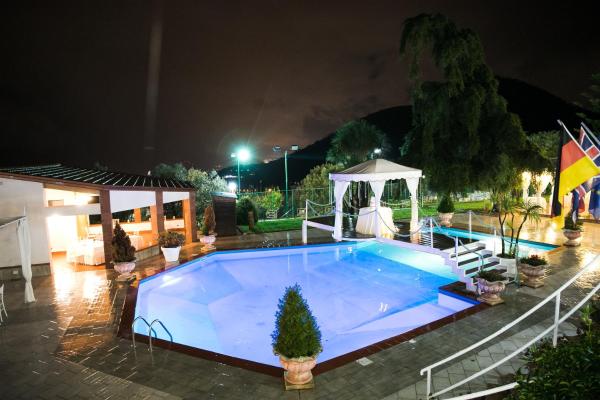 Hotel Diecimare - Salerno
