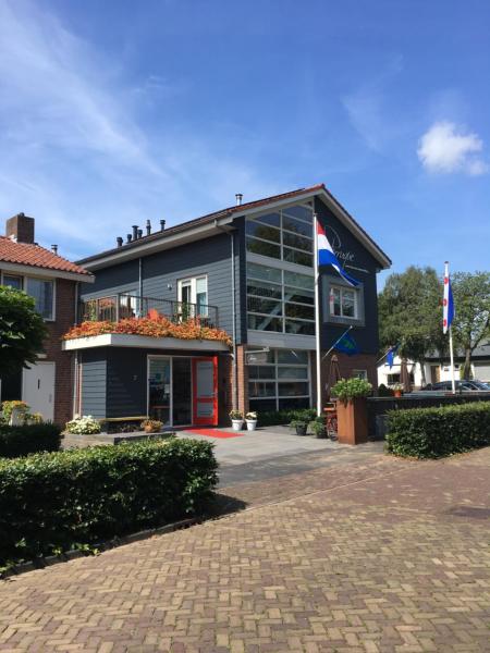 B&b - Pension Perruque - Hindeloopen