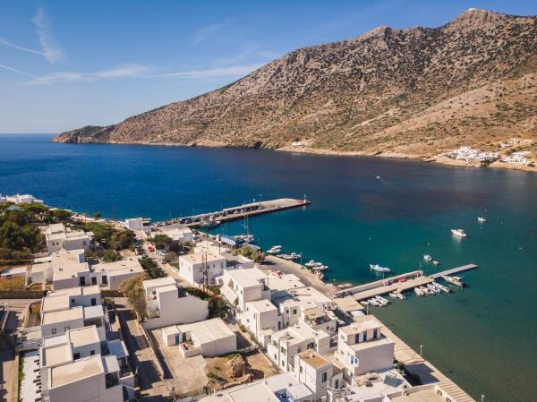 Podotas Group - Cyclades