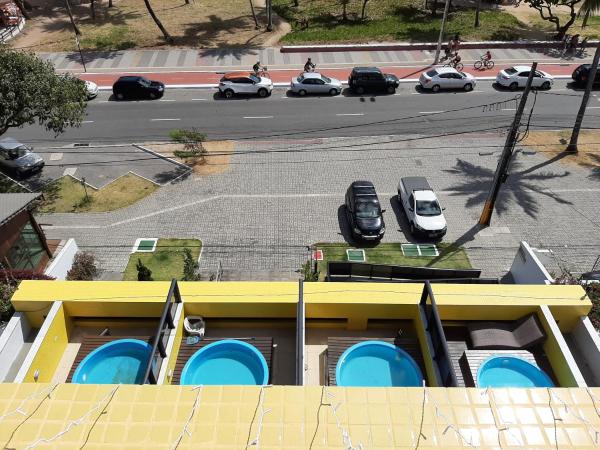 Flat Mar Do Cabo Branco Residence - Santa Rita