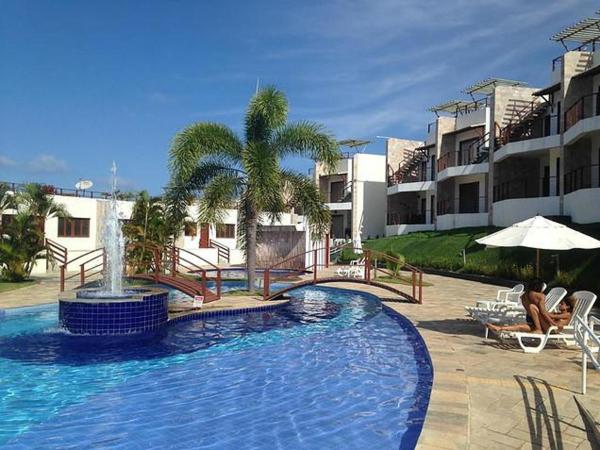 Flat No Condomínio Brisas Do Amor Pipa - Pernambuco