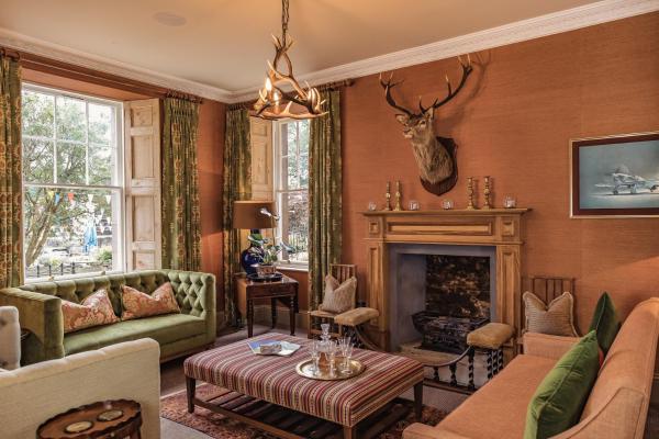 Tay House - Dunkeld, UK