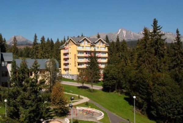 Lovely Apartment In The Heart Of Tatranska Strba - Štrbské Pleso