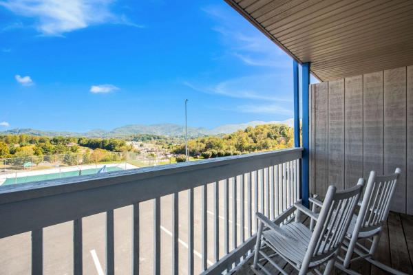Econo Lodge - Waynesville - Maggie Valley, NC
