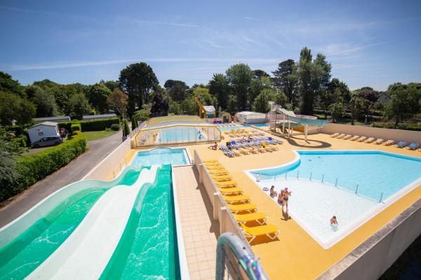 Camping De La Plage Bénodet - 400 Mètres De La Plage - Concarneau