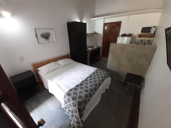 Kitchenette Moderninha E Estilosa C Varanda 4b - Rio Vermelho